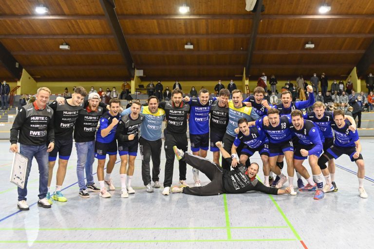 Absolutes Spitzenspiel in der Lüdertalhalle!